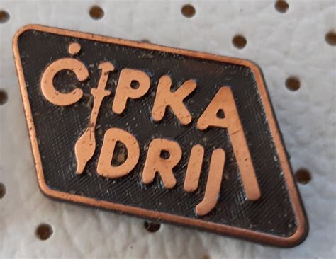 Značka Čipka Idrija