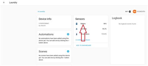 Low Battery Level Detection And Notification For All Battery Sensors