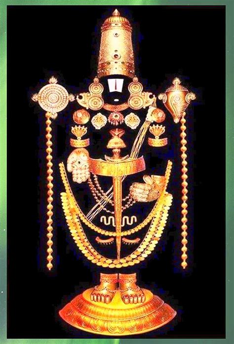 Venkateswara Swamy Wallpapers Wallpaper Cave