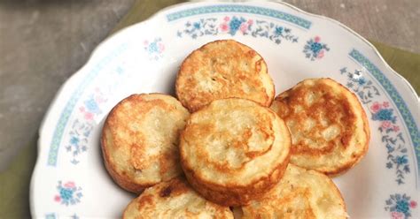 Resep Roti Pisang Khas Banjarmasin Oleh Dapur Ala Mama Jasmine Cookpad