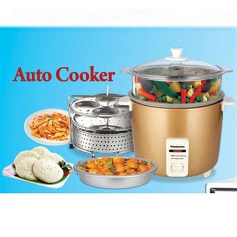 Auto Cooker At ₹ 1187 Piece Asola New Delhi Id 13466796962