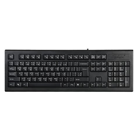A4techkr 85 Fn Keyboard Bd