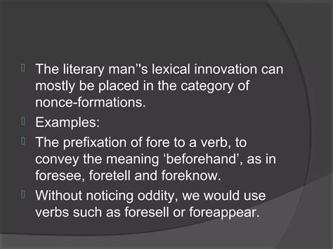 Types Of Deviation Ppt