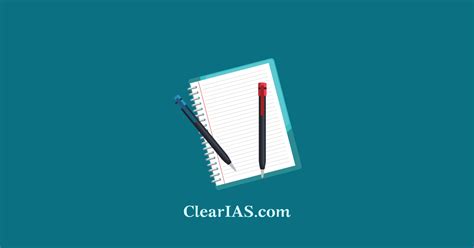 How To Make Notes For Upsc Ias Exam Clearias