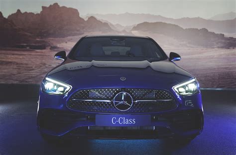 Mercedes Benz C Class Behance