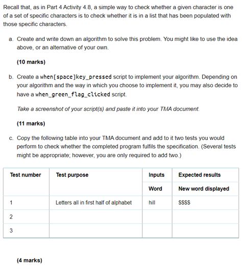 Solved This Question Focuses On Part 3 Selection And Part Chegg