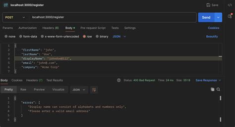 Top Methods For Server Side Validation With Examples Formspree