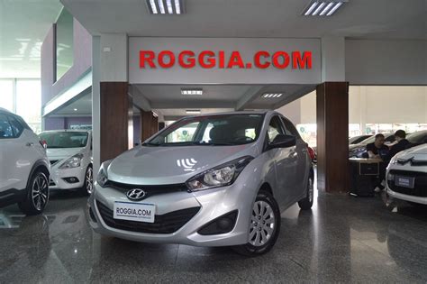 Hyundai Hb20 Comfcpluscstyle 10 Flex 12v Flex 4 Portas Câmbio