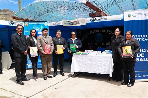 FERIA INFORMATIVA DE ACTIVIDADES QUE VIENE EJECUTANDO EL VICERRECTORADO