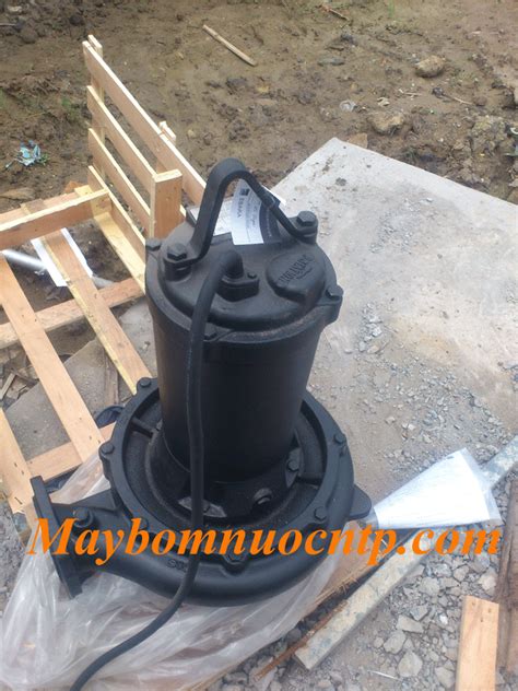 Sự khác biệt của máy bơm nước thải Máy bơm nước thải hiện nay là sản