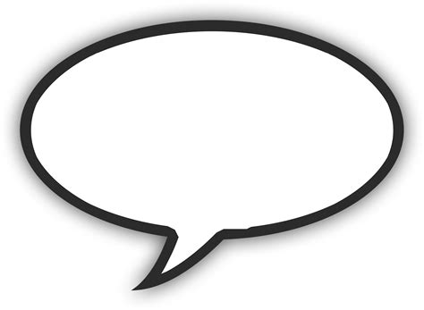 Download Comic Book Bubble Bubble Text Bubble Text Box Round Circle