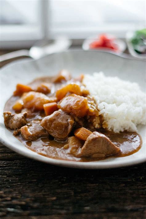 Japanese Beef Curry Rice ビーフカレーライス Chopstick Chronicles