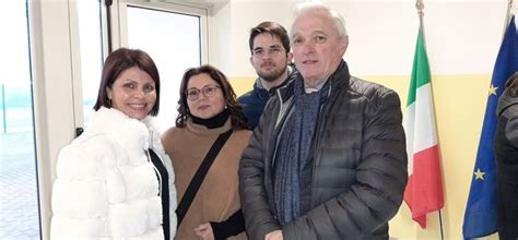 Mirandola Rientrati Ufficialmente Nella Propria Sede Gli Babei DellIstituto Scolastico