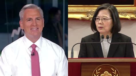 避免刺激中國！ 美眾院議長麥卡錫 傳4月「加州會晤蔡英文」政治 壹新聞