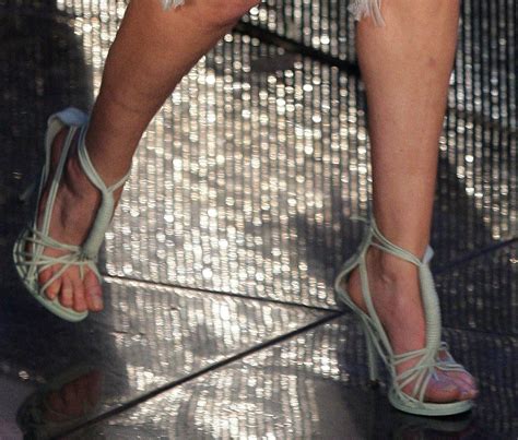 Maria De Filippi S Feet