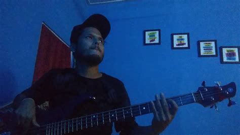 Michael Jackson Thriller Bass Cover Youtube