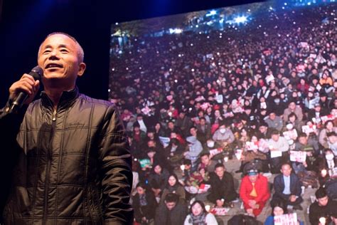 20161107 2016115 박근혜 퇴진 2차 범국민행동 문화제 황상기 씨 발언 반올림 활동 알림