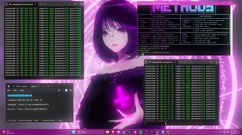 Cyra C2 L4 Showcase Best C2 Botnet 2025 Youtube