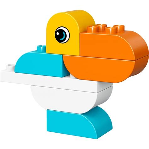 LEGO DUPLO 10848 Moje první kostky | Maxíkovy hračky