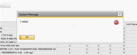 Solved Error Rpt 6723 Sap Community