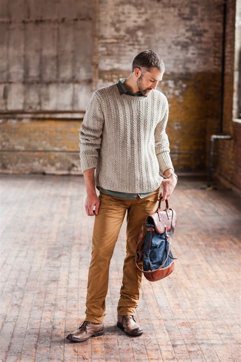 Squall Pullover Knitting Pattern By Michele Wang Brooklyn Tweed