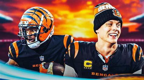 Bengals Star Jamarr Chases Award Win Leads To Huge Hbcu Donation