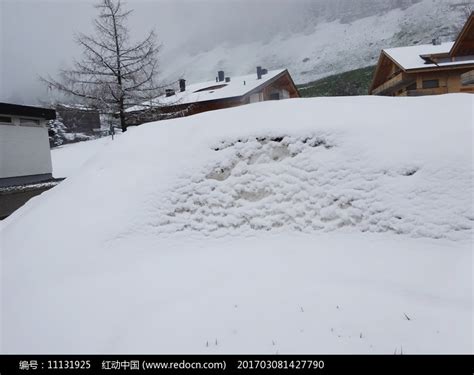 欧洲雪中风景高清图片下载红动中国