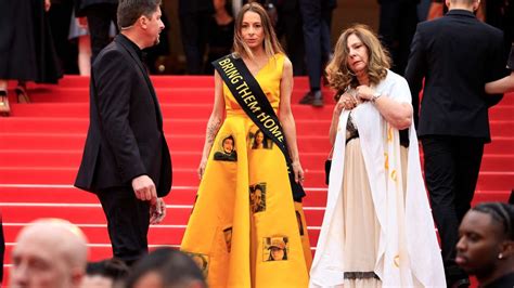 The Nova Survivor Telling The Hostages Story At Cannes Film Festival