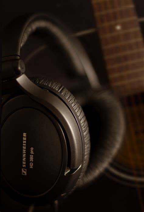 Sennheiser HD 380 Pro - FinFonic