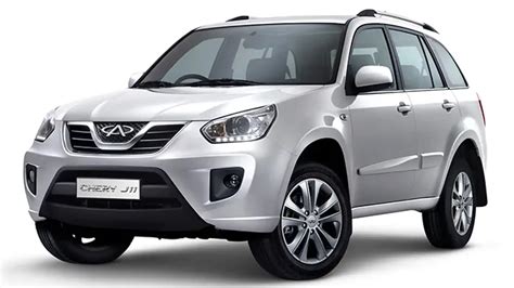 2014 Chery J11 Pricing And Details