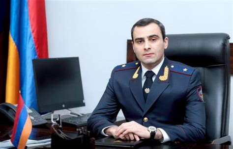 ՀՀ գլխավոր դատախազի տեղակալը աշխատանքից ազատման դիմում է ներկայացրել