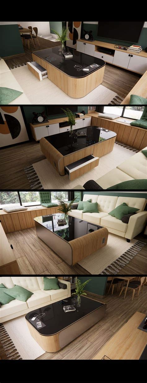 entry 1110 by aliwafaafif for innovative coffee table prototype design freelancer