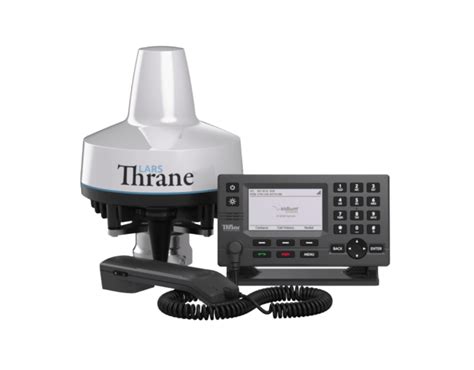 Thrane Lt 4200 Iridium Certus® Terminal Gtc