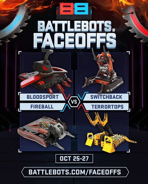 Fireball Battlebot Bots ‘n Stuff Robotics Fireballbattlebot