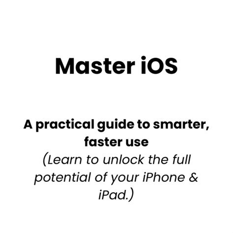 Starter Pack Automate Master IOS