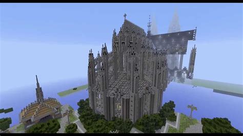Cologne Cathedral Map Minecraftw Download Link Youtube