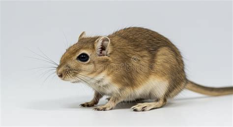 Small Brown Gerbil Stock Illustrations 2723 Small Brown Gerbil Stock