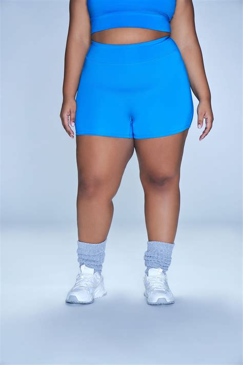 Progress Elevate Hot Short Cobaltblue Fashion Nova