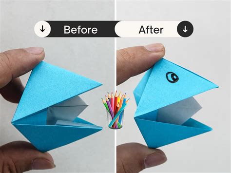 How To Make An Origami Snapper Origami Ok