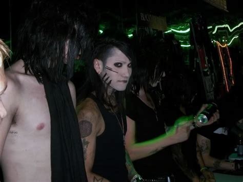 Black Veil Brides Photos Of Ashley Purdy