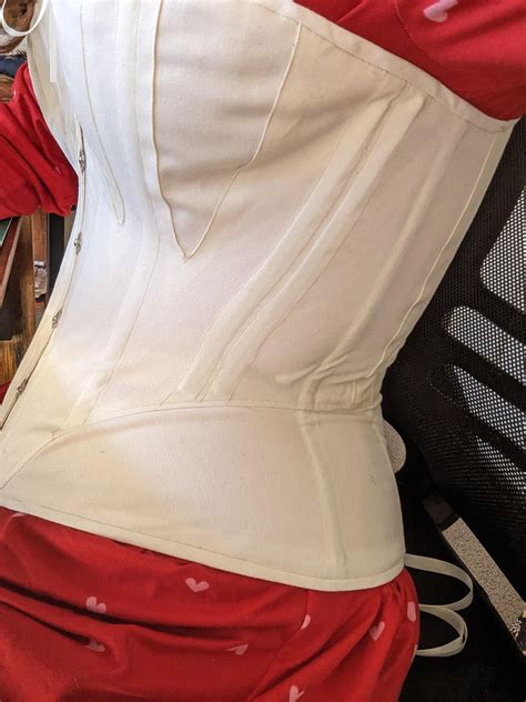 First Corset Rcorsetry