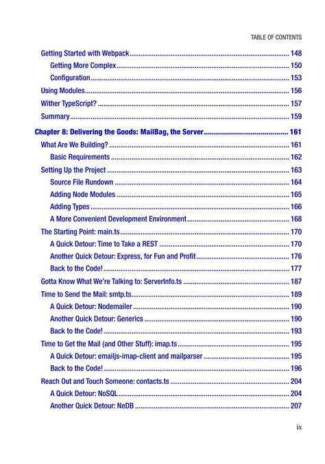 Modern Full Stack Development E Books Max30