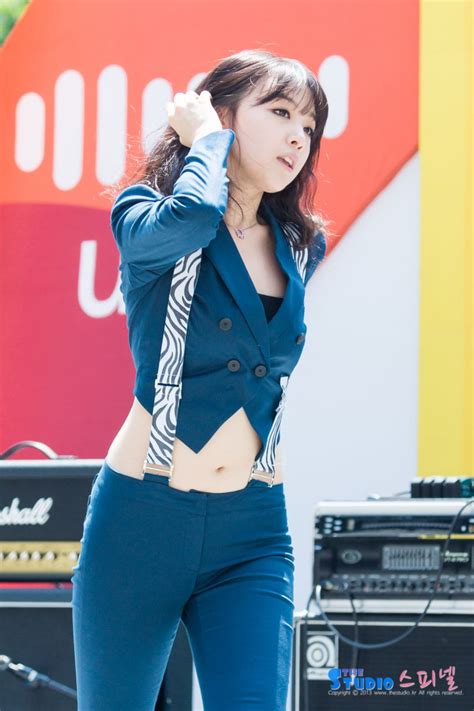 130609 U클린 청소년 문화마당 걸스데이 민아 직찍 By 스피넬 Porco