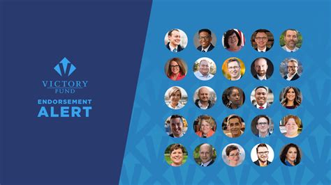 Meet Lgbtq Victory Funds 25 Newest Endorsed Candidates