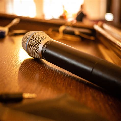 Micrófono Audio Volumen Foto Gratis En Pixabay Pixabay