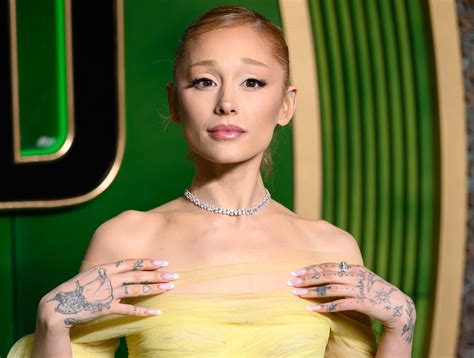 Ariana Grande Bbq Tattoo