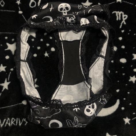Killstar Purr Off Panty Black Small New Without Depop