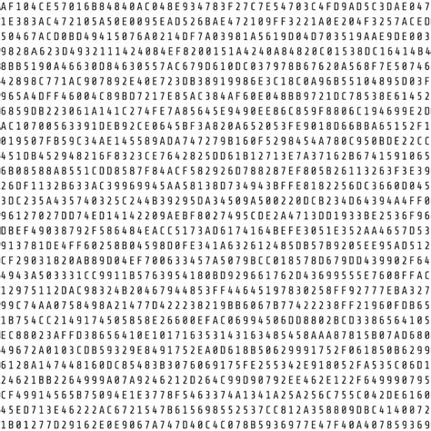 Premium Vector Random Hexadecimal Code Stream Abstract Digital Data