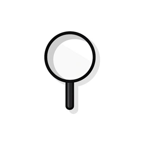 Premium Ai Image Magnifying Glass Vector