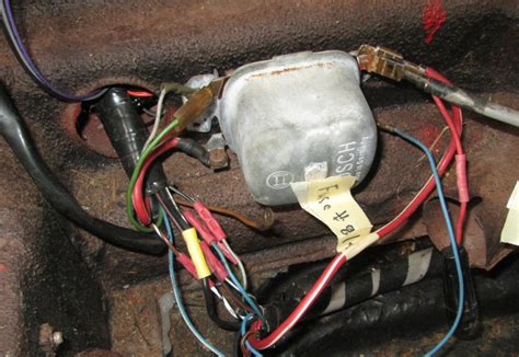 1974 Vw Beetle Starter Wiring Diagram Pdf